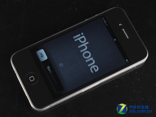 iOS 5的8GB苹果iPhone 4_苹果 iPhone 4（8GB）_手机iOS频道-中关村在线