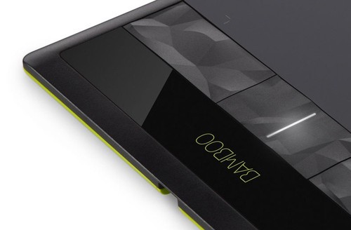 支持无线 Wacom CTH-470数位板简评_WACOM Bamboo CTH-470/K0-F_键鼠评测-中关村在线