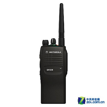 超实用霸气外观 摩托罗拉GP328简单解析_摩托罗拉 GP328（防爆）_3G评测-中关村在线