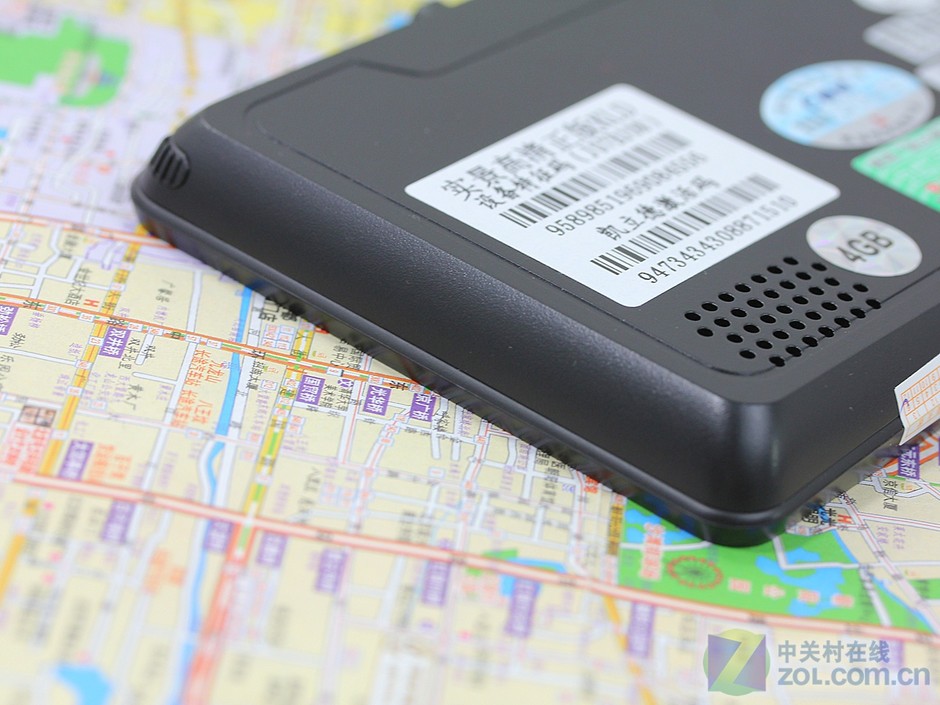 支持音视频 e道航V870导航仪精美图赏-第7页-GPS-ZOL中关村在线