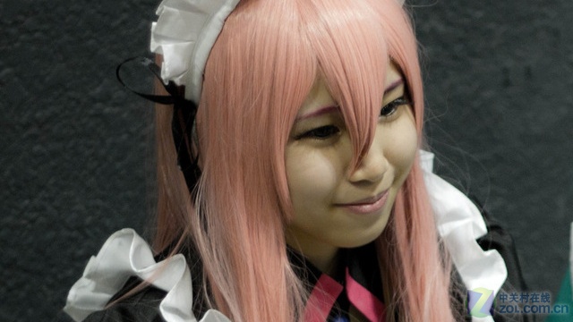 30P大图直击AGS香港电玩展Cosplay现场-第25页-游戏频道-ZOL中关村在线