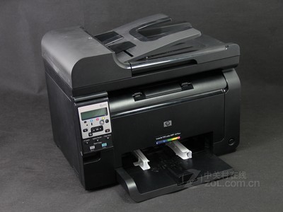 【HP M175nw】报价_参数_图片_论坛_HP LaserJet Pro 100 color MFP M175nw(CE866A)惠普多 ...