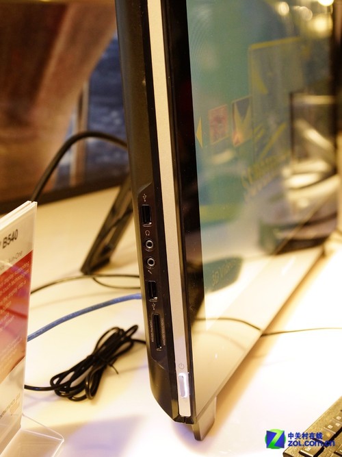 联想IdeaCentre B540更多图赏_一体电脑新闻-中关村在线