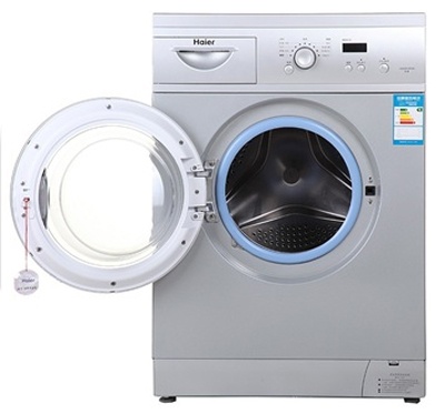 AMT防霉抗菌保护家人健康_海尔 XQG50-810A 关爱_家电洗衣机-中关村在线