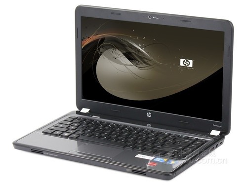 内敛钛金灰 HP Pavilion g4外观评测_惠普 g4-1208tx（QG342PA）_笔记本评测-中关村在线