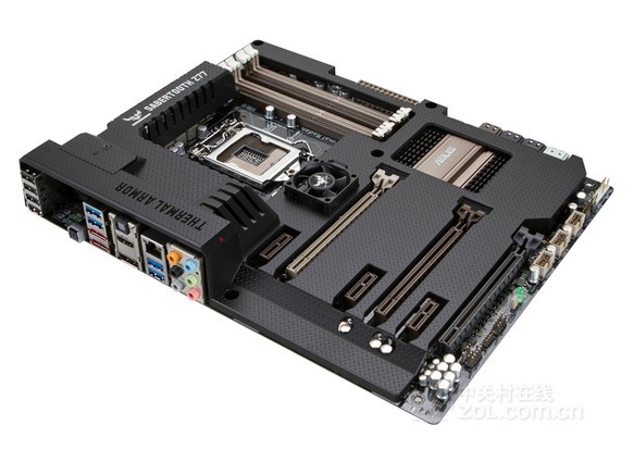 【华硕SABERTOOTH Z77】报价_参数_图片_论坛_ASUS 剑齿虎Z77华硕主板报价-ZOL中关村在线