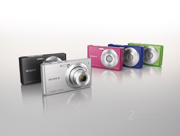 【索尼W610】报价_参数_图片_论坛_SONY DSC-W610索尼数码相机报价-ZOL中关村在线