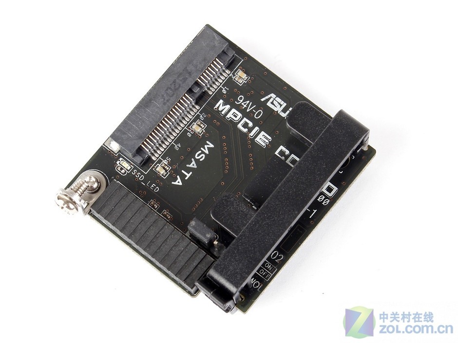 【图】延续小板超频神话 华硕M5G强板组图赏 第35页-ZOL主板