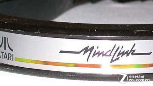 Atari MindLink_游戏网络游戏-中关村在线