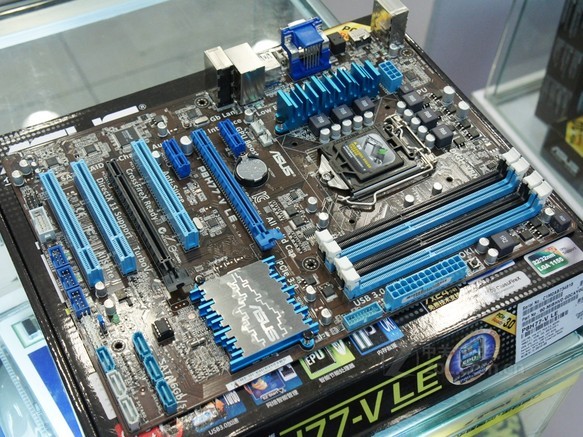 【华硕P8H77-V LE】报价_参数_图片_论坛_ASUS P8H77-V LE华硕主板报价-ZOL中关村在线