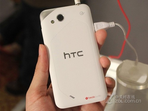 双卡双待很实用 HTC T328d电信智能促销-HTC T328d（新渴望VC）_青岛手机行情-中关村在线