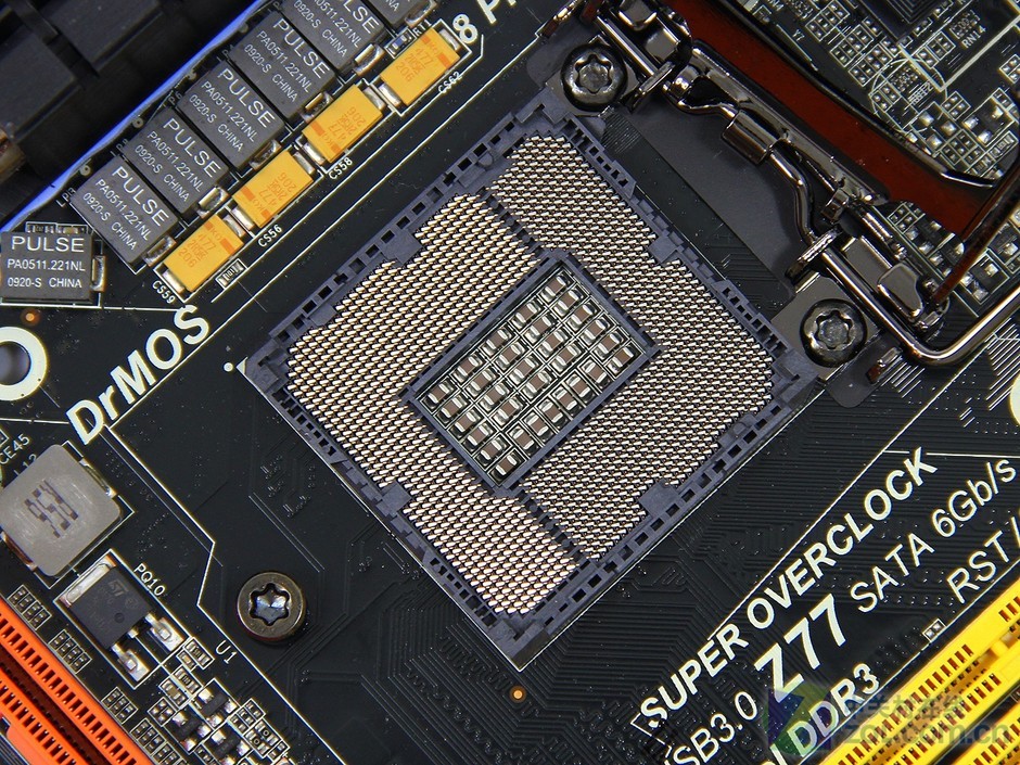 无所不能的短小悍将 索泰全能Z77图赏-第16页-主板-ZOL中关村在线