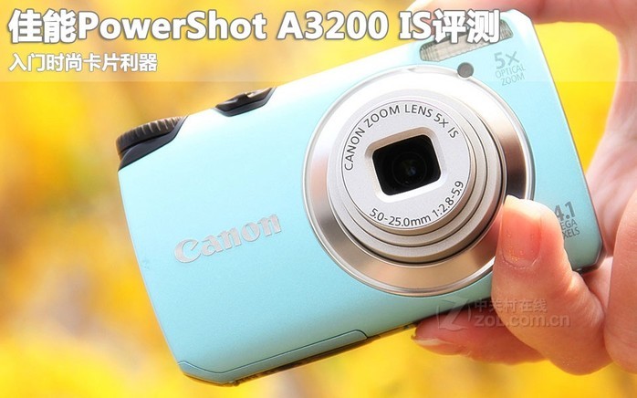 【佳能A3200 IS】报价_参数_图片_论坛_Canon PowerShot A3200 IS,A3200IS,A3200 ...