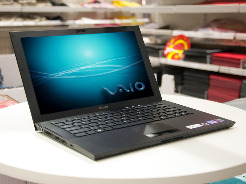 【图】依然极致轻薄 索尼VAIO Z13惊艳亮相 第4页-ZOL笔记本