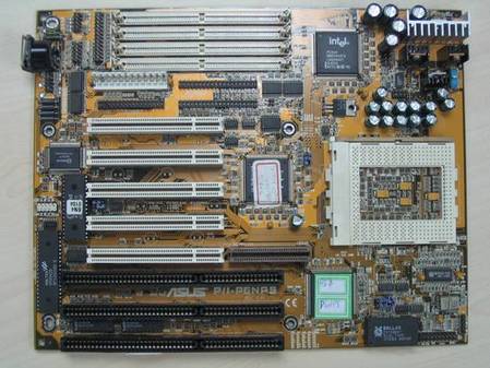 风雨十七载 华硕14款最经典主板回顾_华硕主板_主板导购-中关村在线