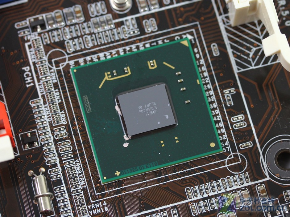 Z77以外新选择 映泰TZ75B主板高清图赏-第24页-主板-ZOL中关村在线