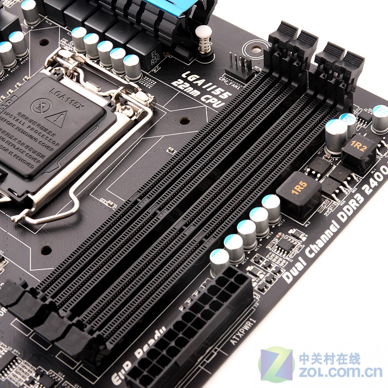 智能天籁系统 曝映泰HiFi系列Z77主板-第6页-主板-ZOL中关村在线