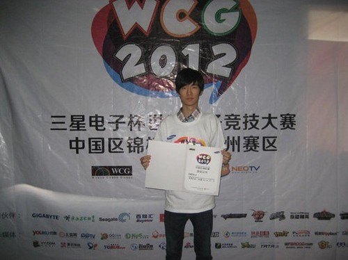 WCG冠军Infi：总决赛坚守魔兽 Sky仍是最大障碍_游戏电子竞技-中关村在线