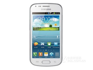 【三星GALAXY Trend Duos S7562】报价_参数_图片_论坛_Samsung GALAXY Trend Duos（S7562 ...