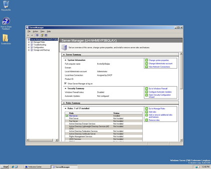 Windows Server 2007_技巧应用_中关村在线