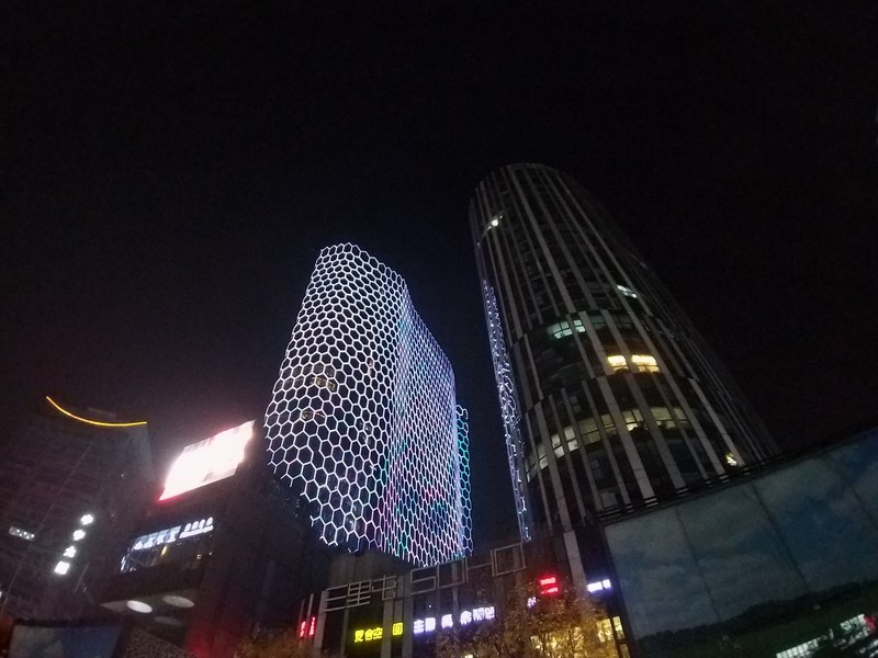 三星(samsung)Galaxy A9s（6GB RAM/全网通） 样张图-ZOL中关村在线